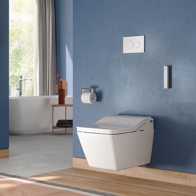 TOTO Dusch-WC: WASHLET RW - Raabe & Tschakert